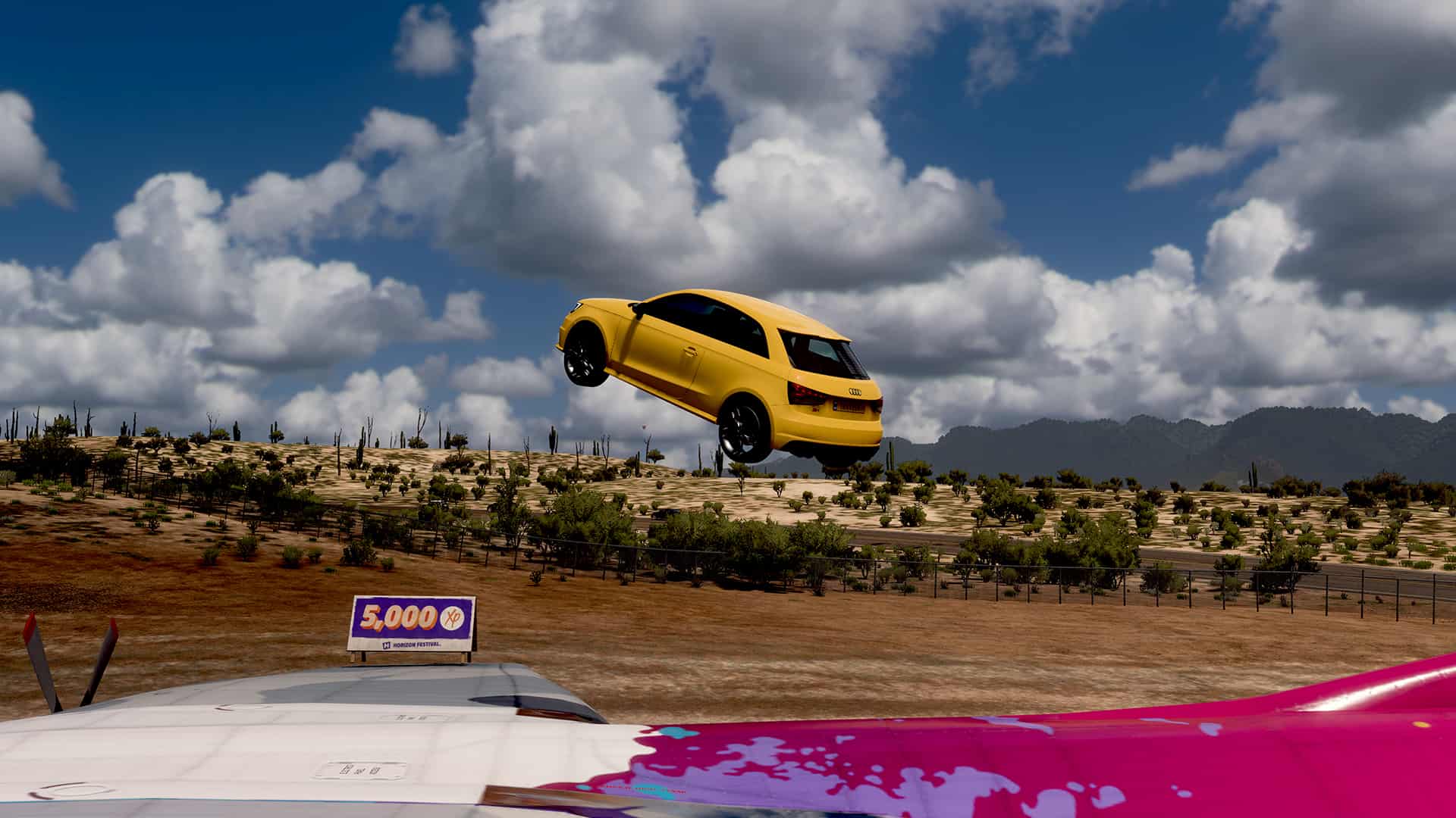 Your guide to Forza Horizon 5's Horizon Holidays Autumn Festival ...