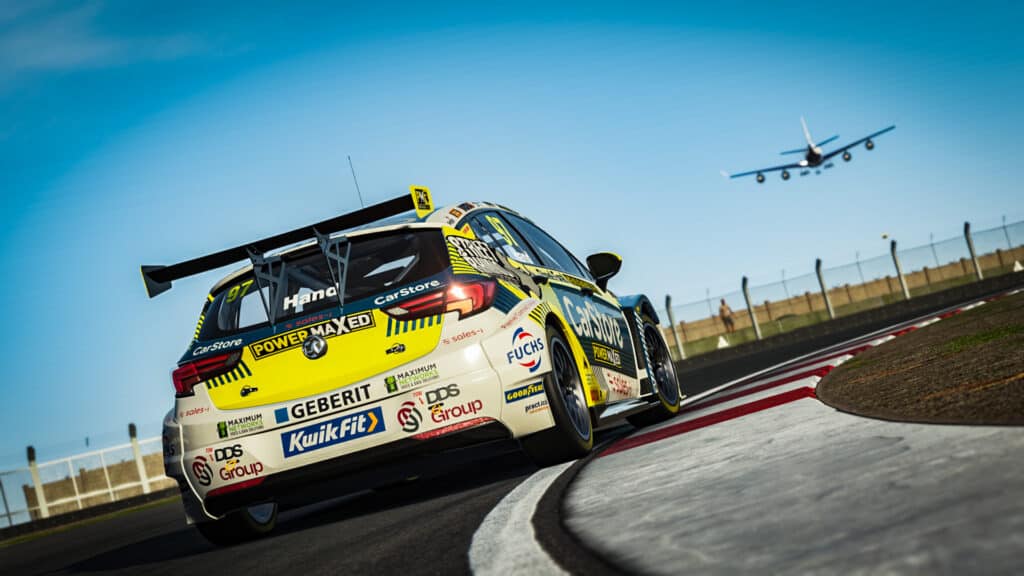 Hands-on with rFactor 2’s Porsche 911 992 GT3 Cup and Vauxhall BTCC | Traxion