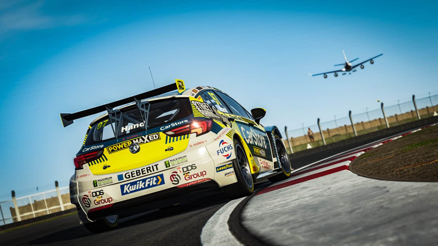 Hands-on with rFactor 2’s Porsche 911 992 GT3 Cup and Vauxhall BTCC ...