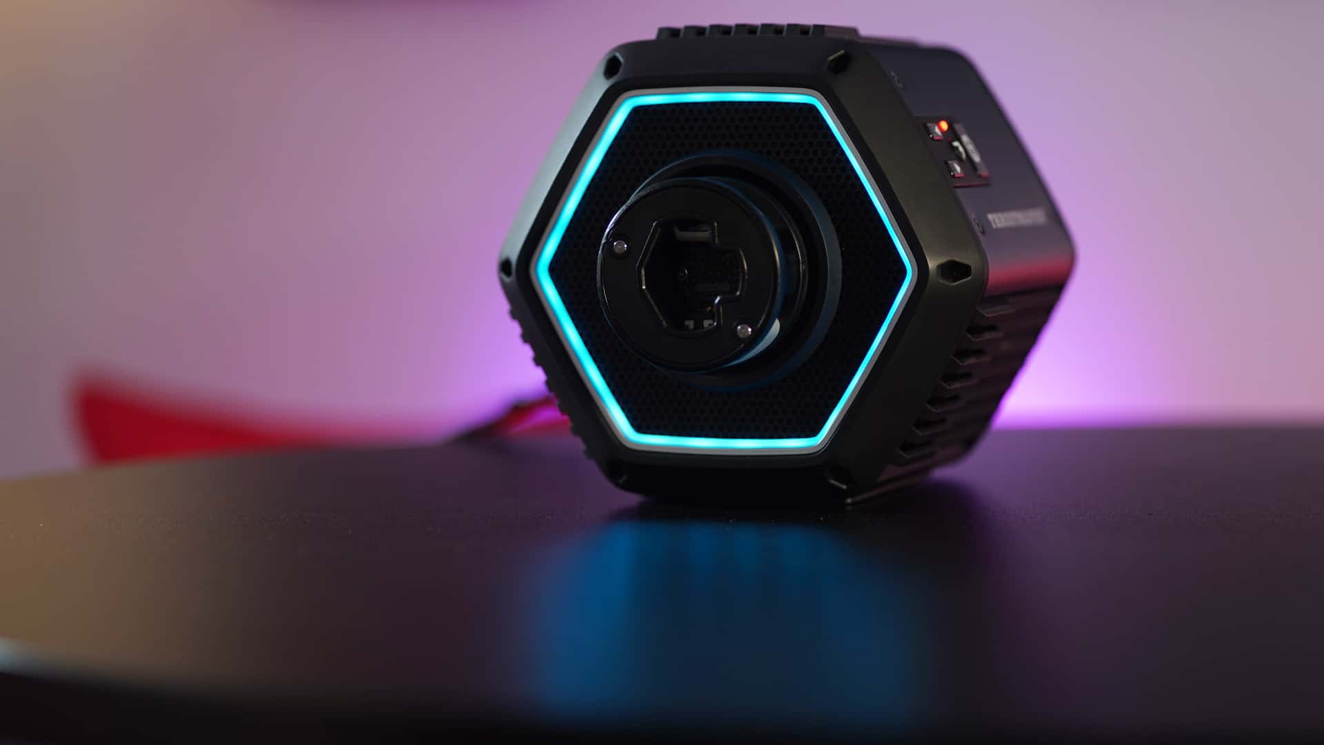 Thrustmaster T818 wheel base review: Time to get serious | Traxion