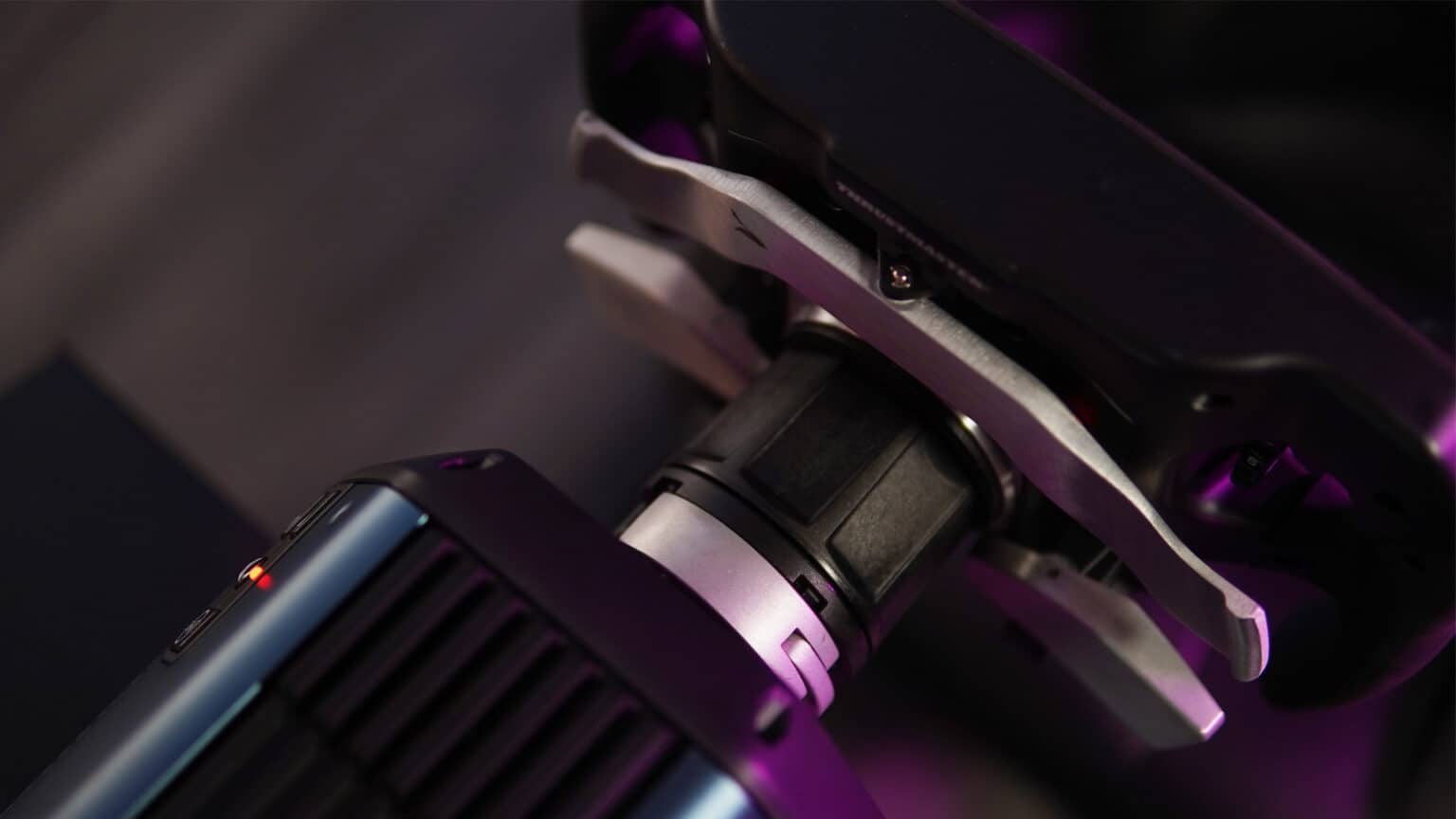 Thrustmaster: The direct drive T818 has been three years in the making ...