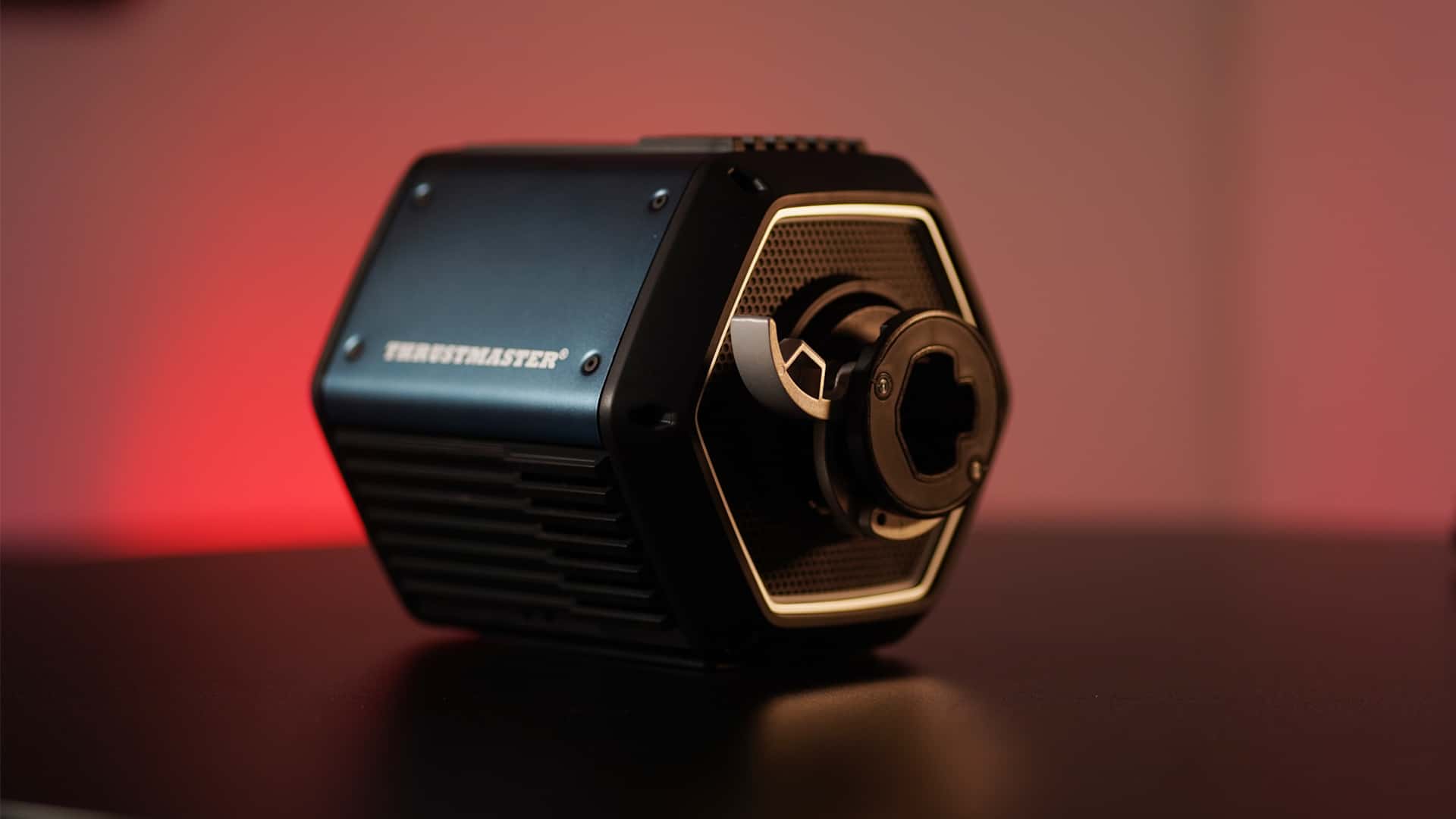 Thrustmaster T818 wheel base review: Time to get serious | Traxion