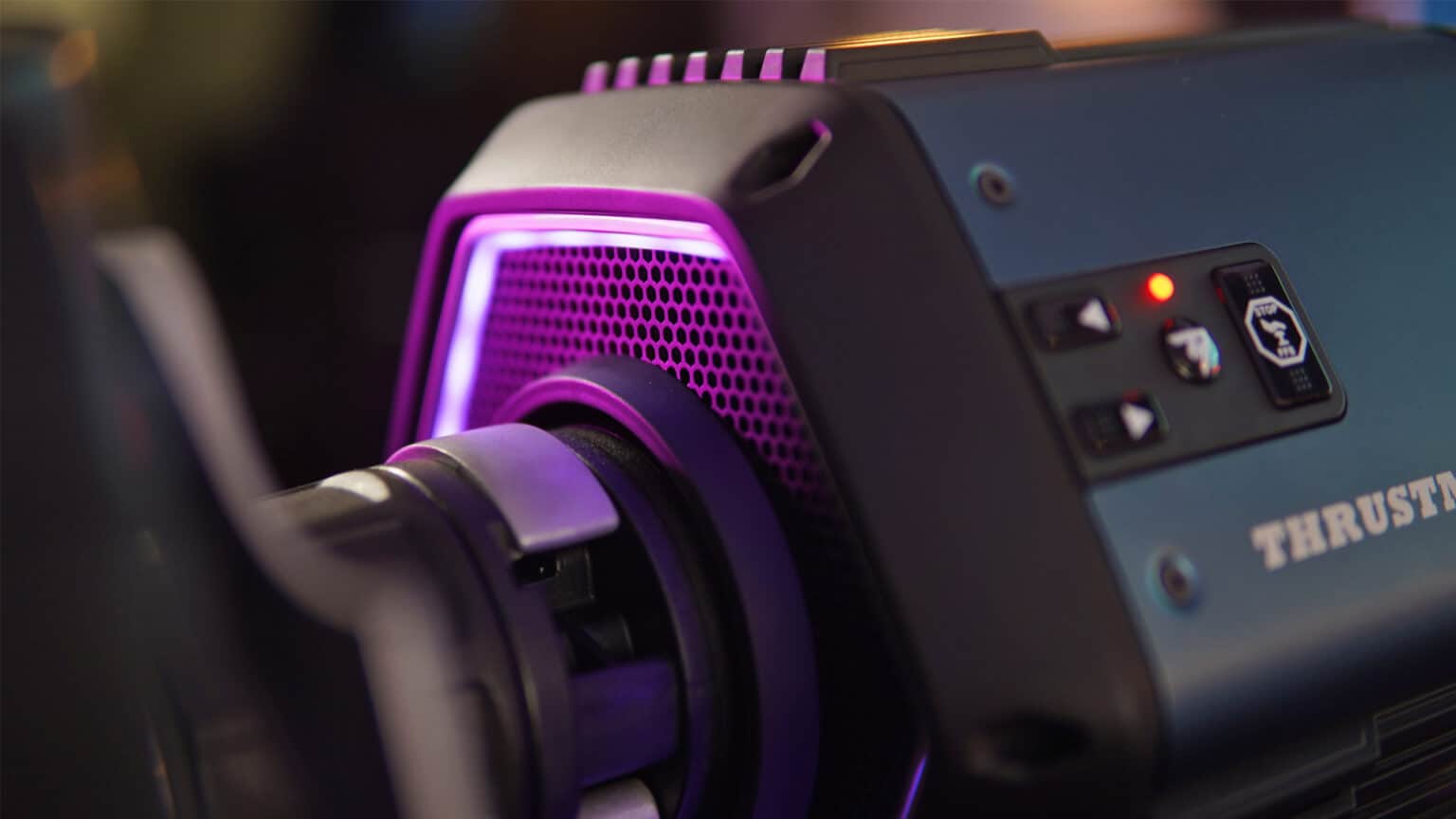 Thrustmaster T818 wheel base review: Time to get serious | Traxion