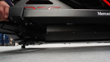 The RSEAT and D-BOX HF-L4 is a sim racing and movie-watching haptic ...