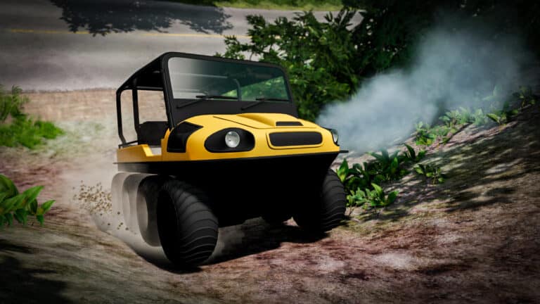 Go Baja buggy racing in BeamNG.drive’s future update | Traxion