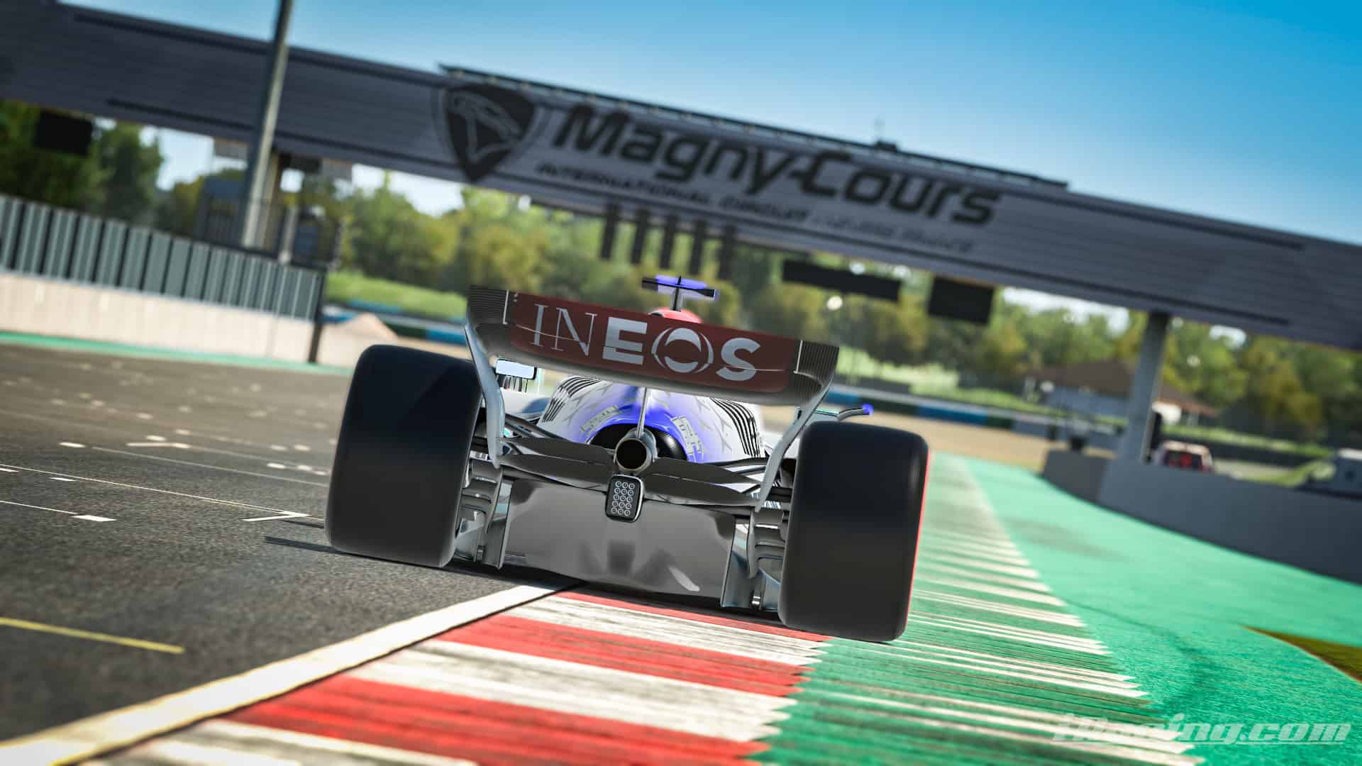 What's new for the 2023 iRacing Season 1 official schedule | Traxion