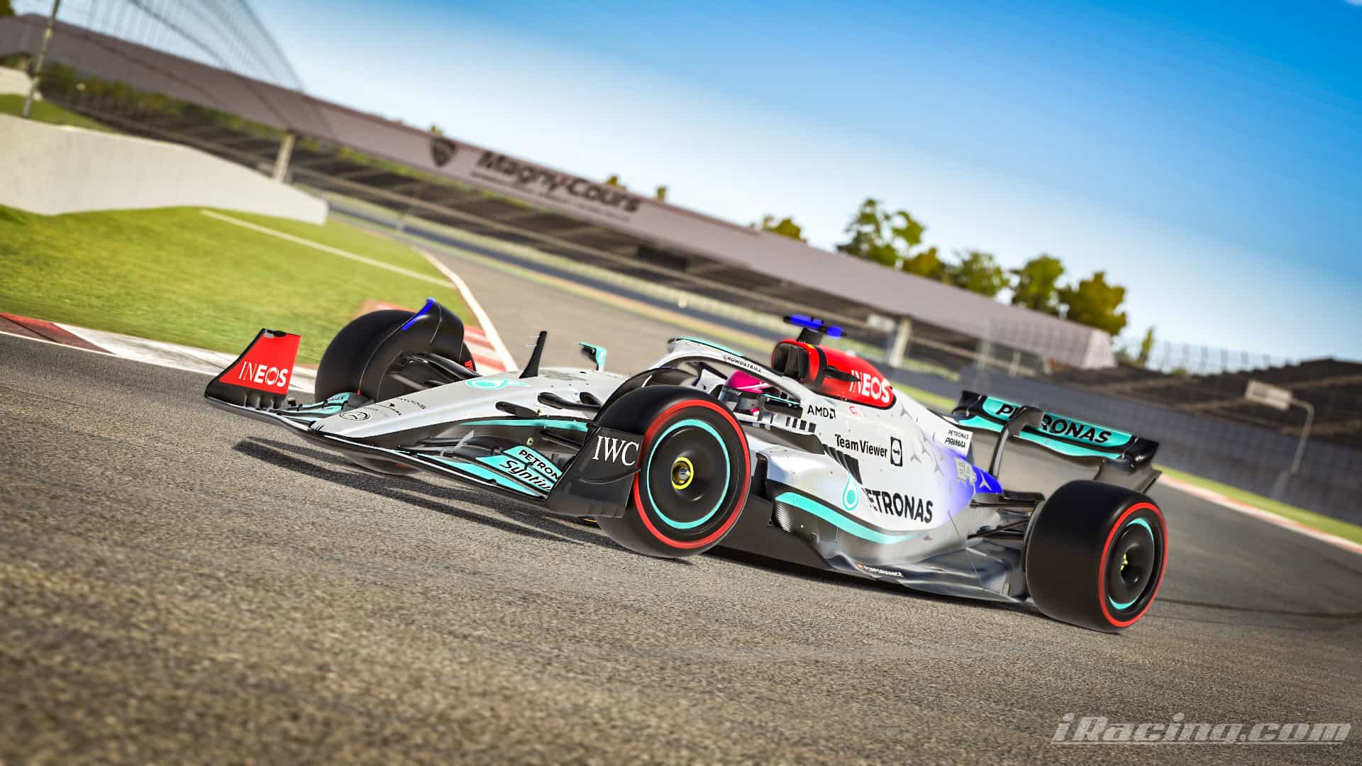 Hands on with all of iRacing's new features and content for 2023 Season ...