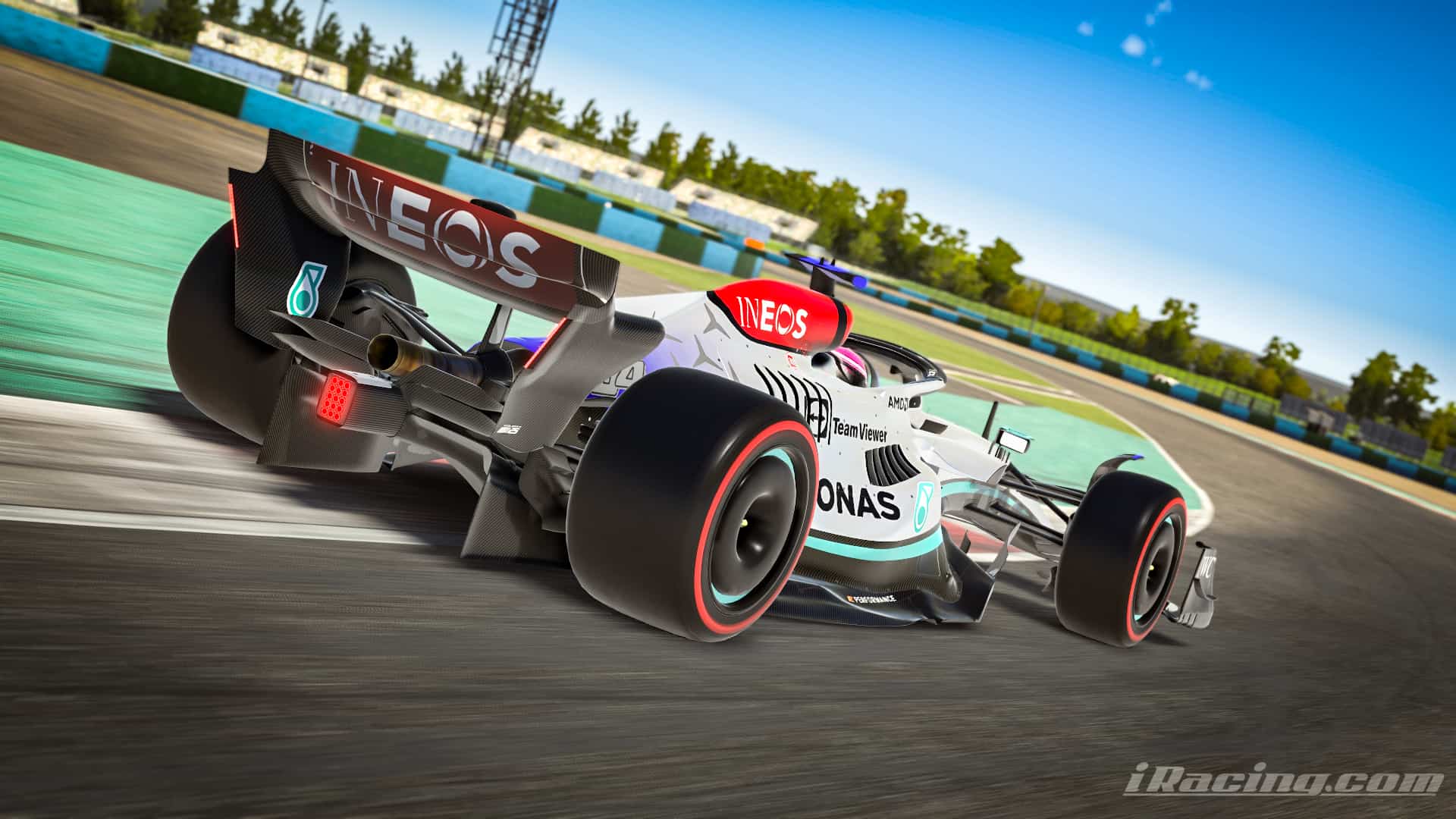 Hands on with all of iRacing's new features and content for 2023 Season ...