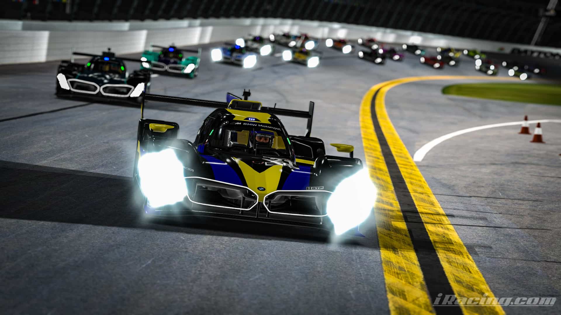 Hands on with all of iRacing's new features and content for 2023 Season ...