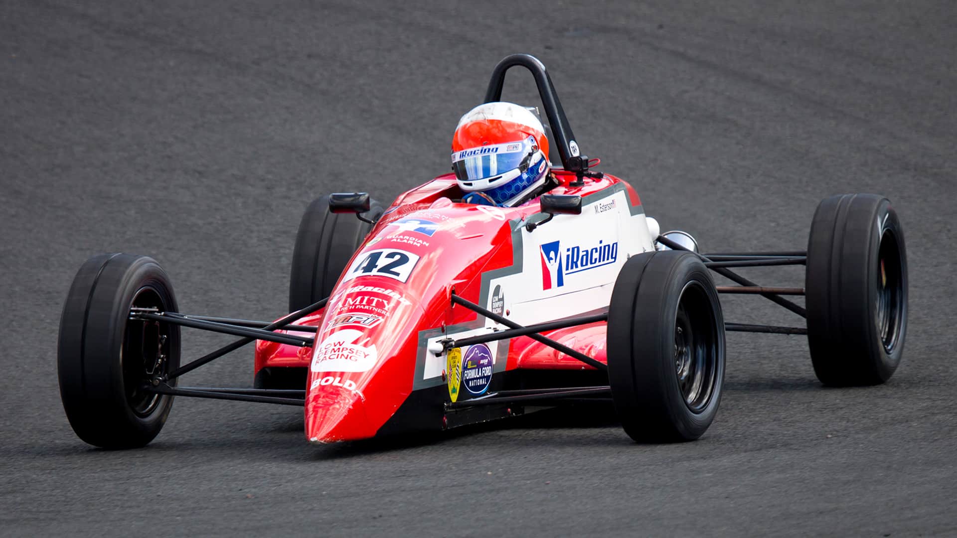 iRacing teases new open-wheeler | Traxion