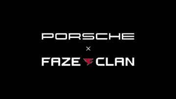 FaZe Clan and Porsche to team up in sim racing esports venture | Traxion