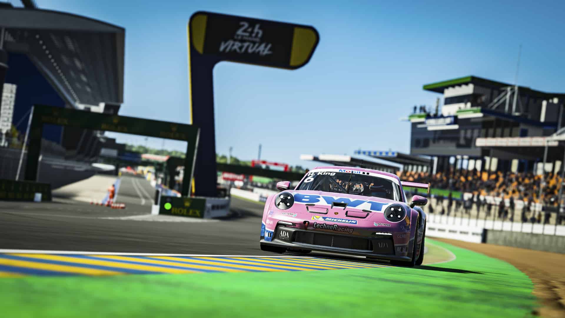 Sim racing personalities line up for Le Mans Virtual All Stars race ...