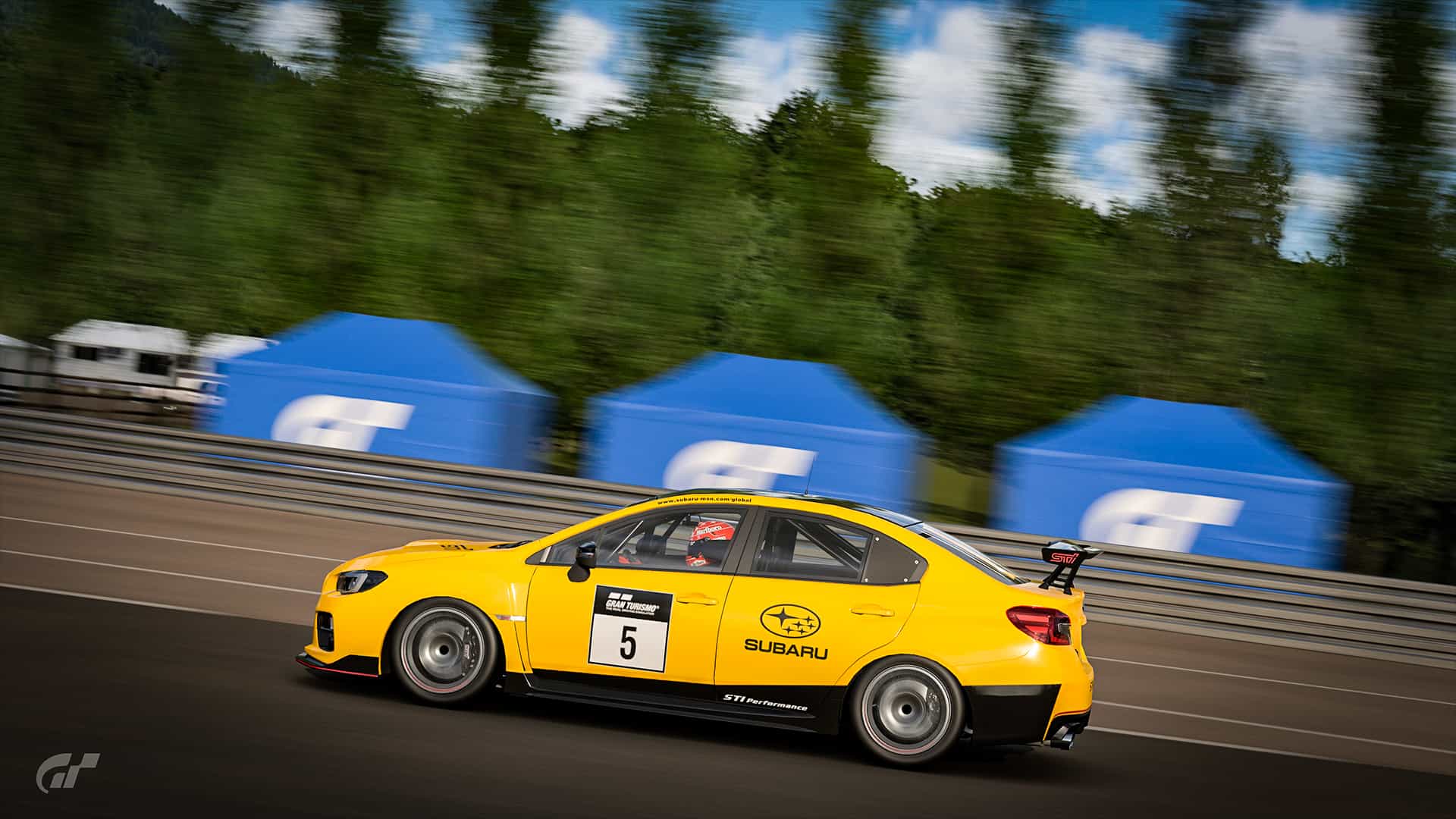 Gran Turismo 7's Lap Time Challenge, 5th-19th January: Sardinian Subaru | Traxion