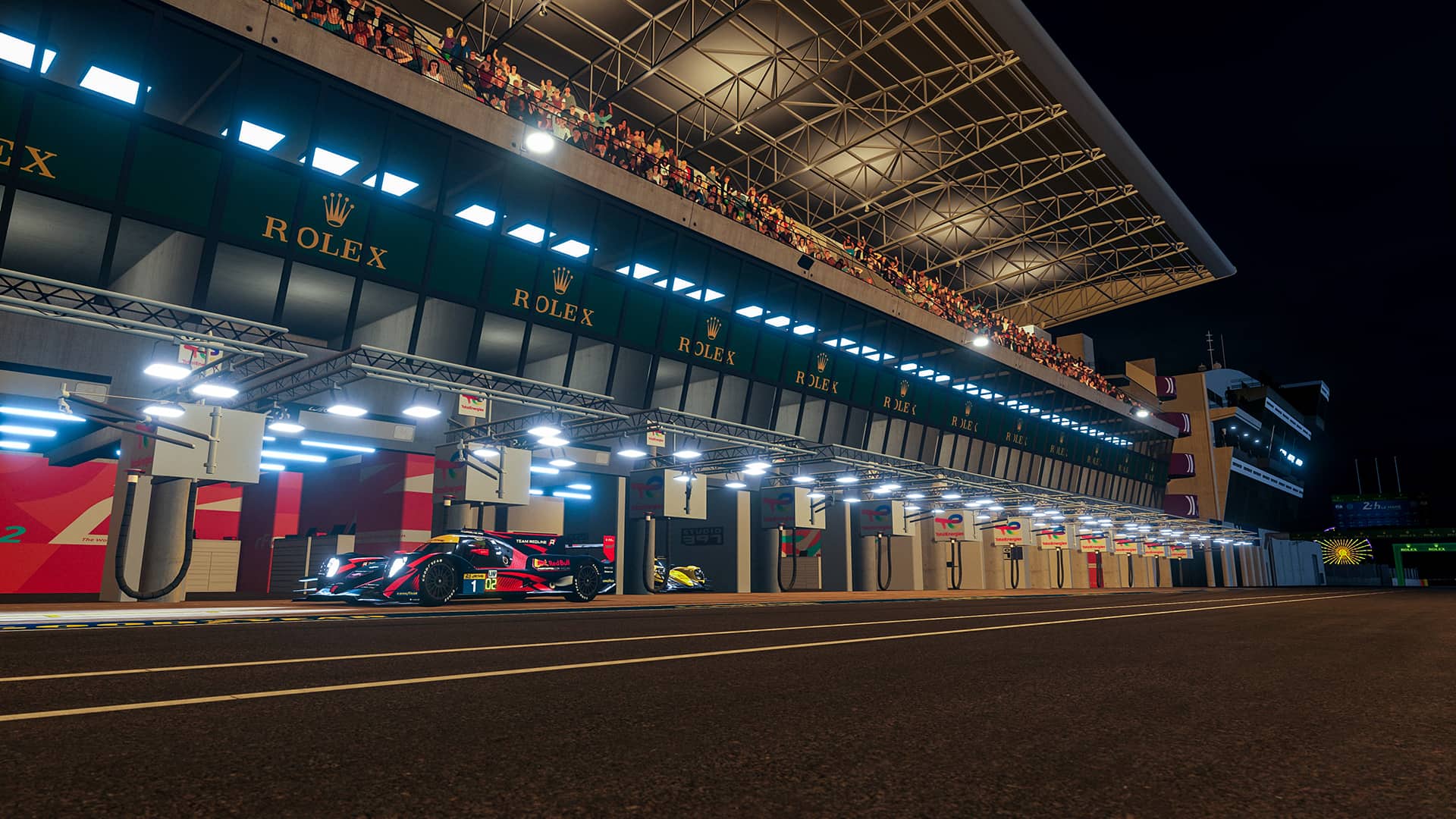24 Hours of Le Mans Virtual: Team Redline's #2 in top spot with six ...