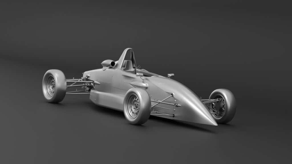 Legendary motorsport engineers Cosworth launch sim racing wheel | Traxion