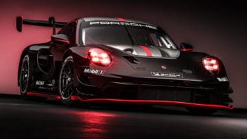 Porsche 911 GT3 R (992) confirmed for RENNSPORT | Traxion