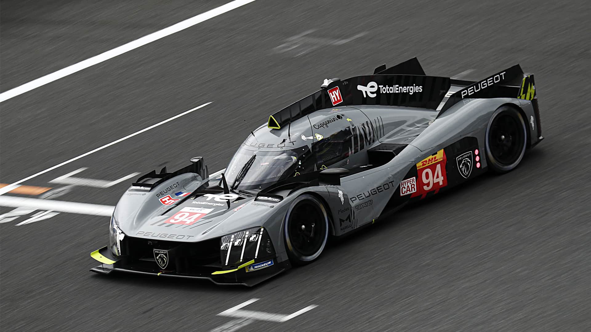 Peugeot Sport "excited" to compete at their first-ever 24 Hours of Le ...