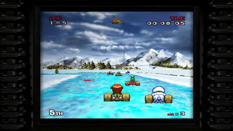 Atari 50: The Anniversary Celebration - All of its racing games ...