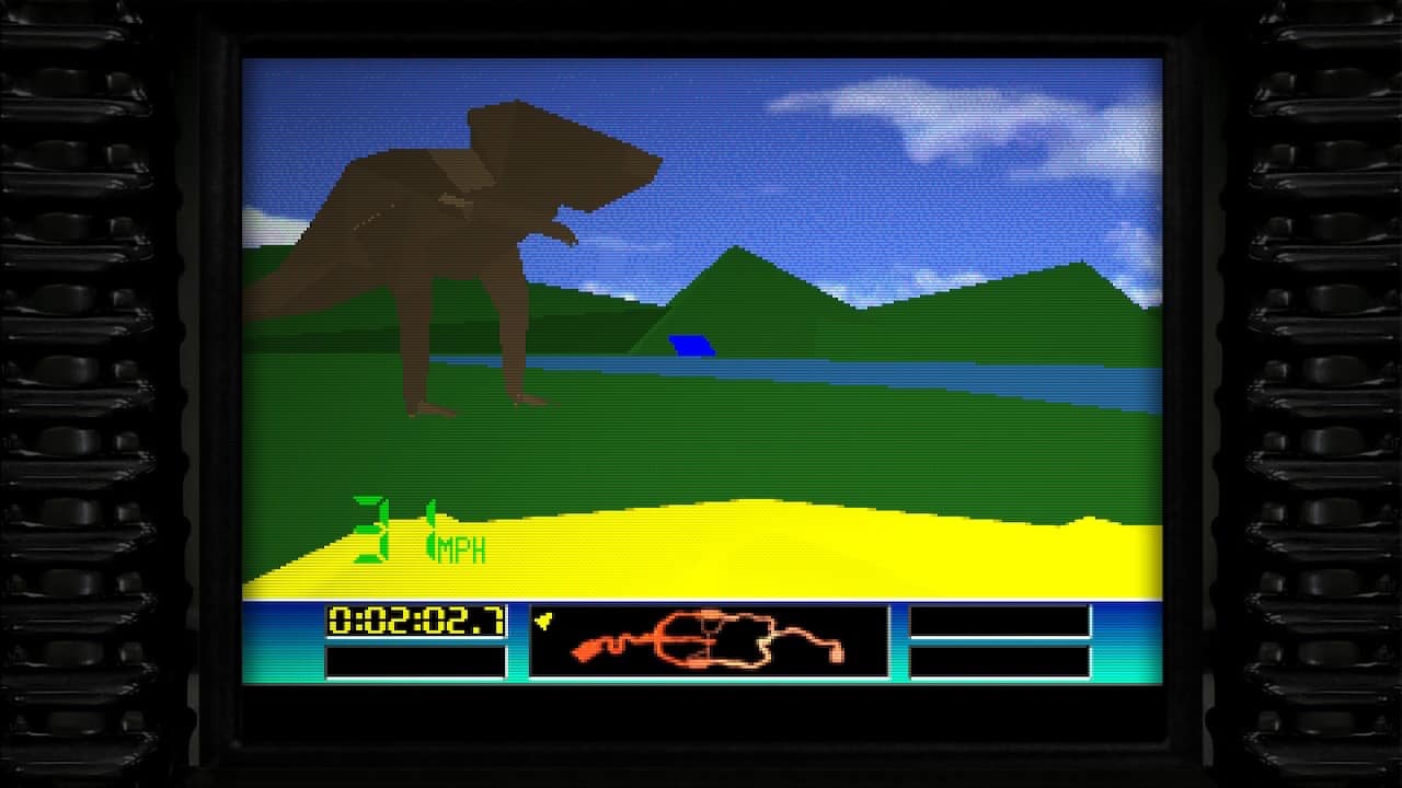 Atari 50: The Anniversary Celebration - All of its racing games ...