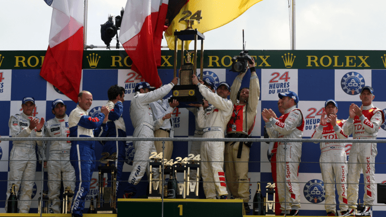 David Brabham: Dogs, trophies and his journey in the 24 Hours of Le ...