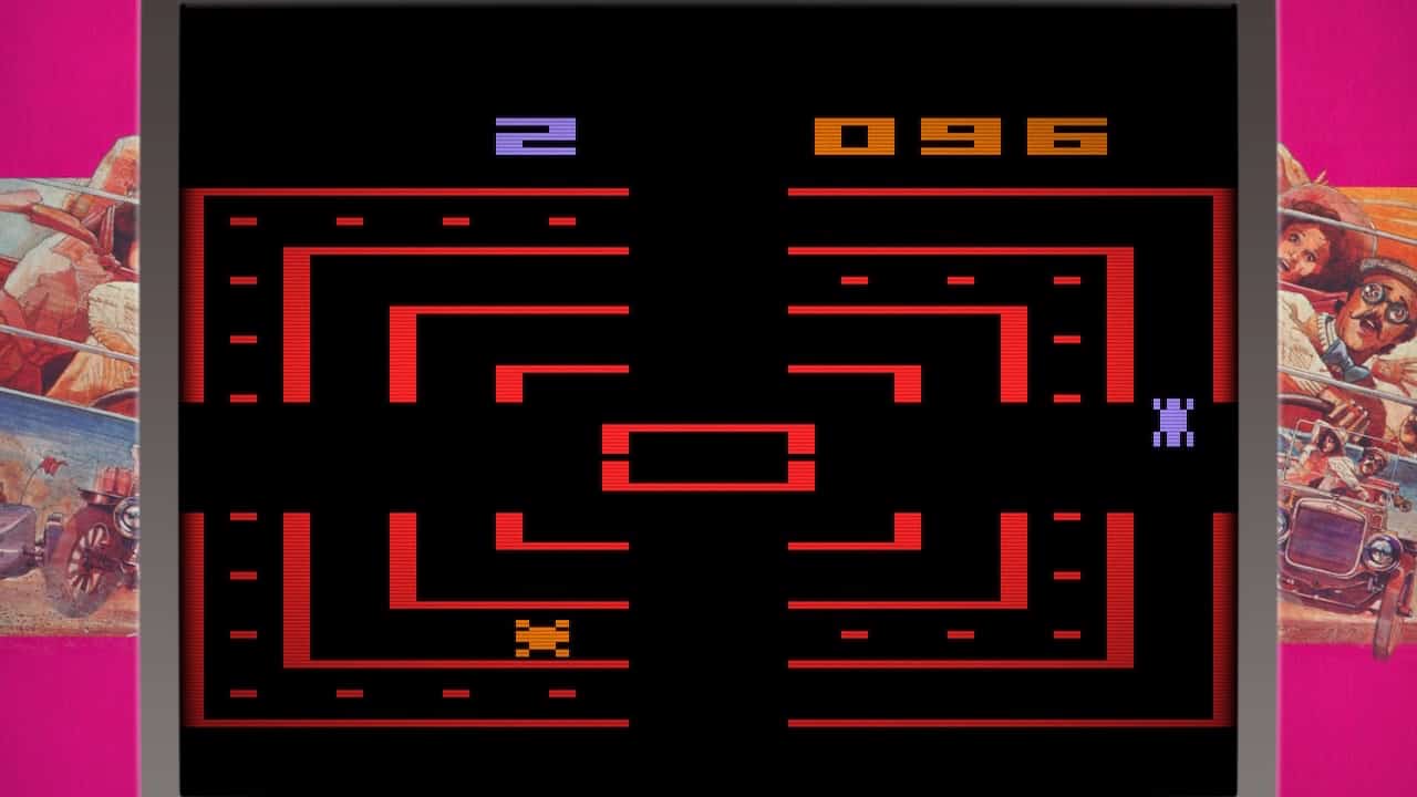 Atari 50: The Anniversary Celebration - All of its racing games ...