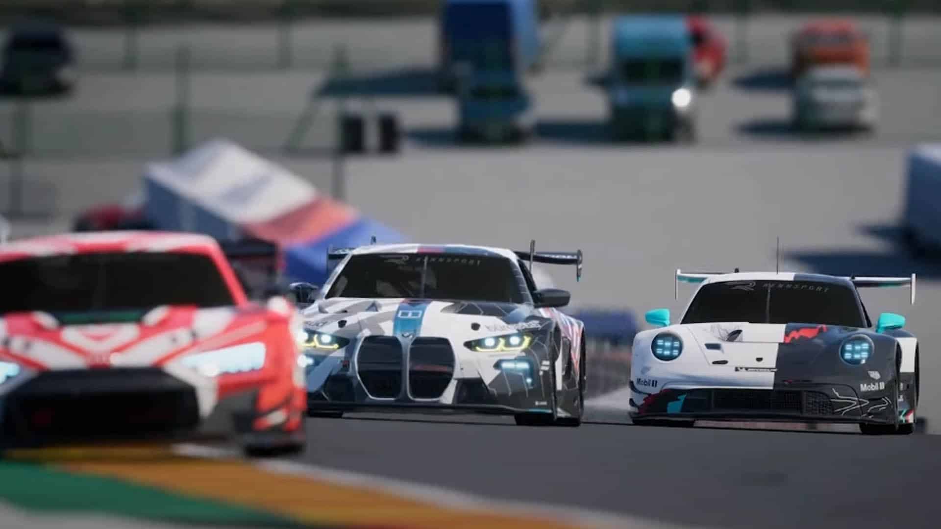 How Rennsport's ESL R1 Series could shake up racing esports, forever