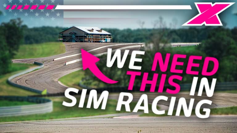 Eight American tracks we'd like to see in sim racing | Traxion
