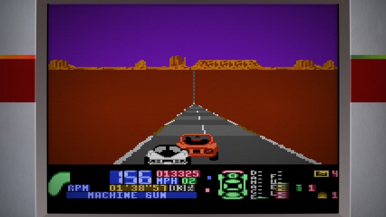 Atari 50: The Anniversary Celebration - All of its racing games ...