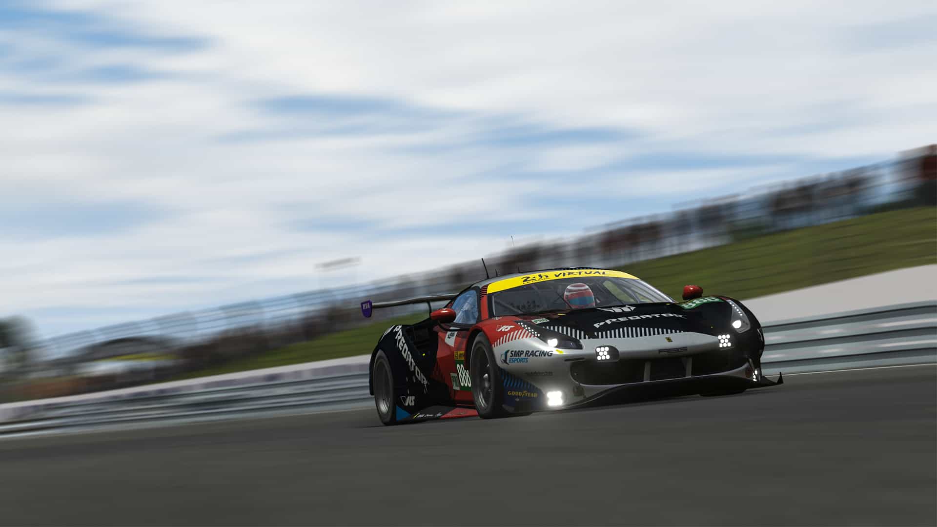 2023 24 Hours of Le Mans Virtual: Full race results | Traxion