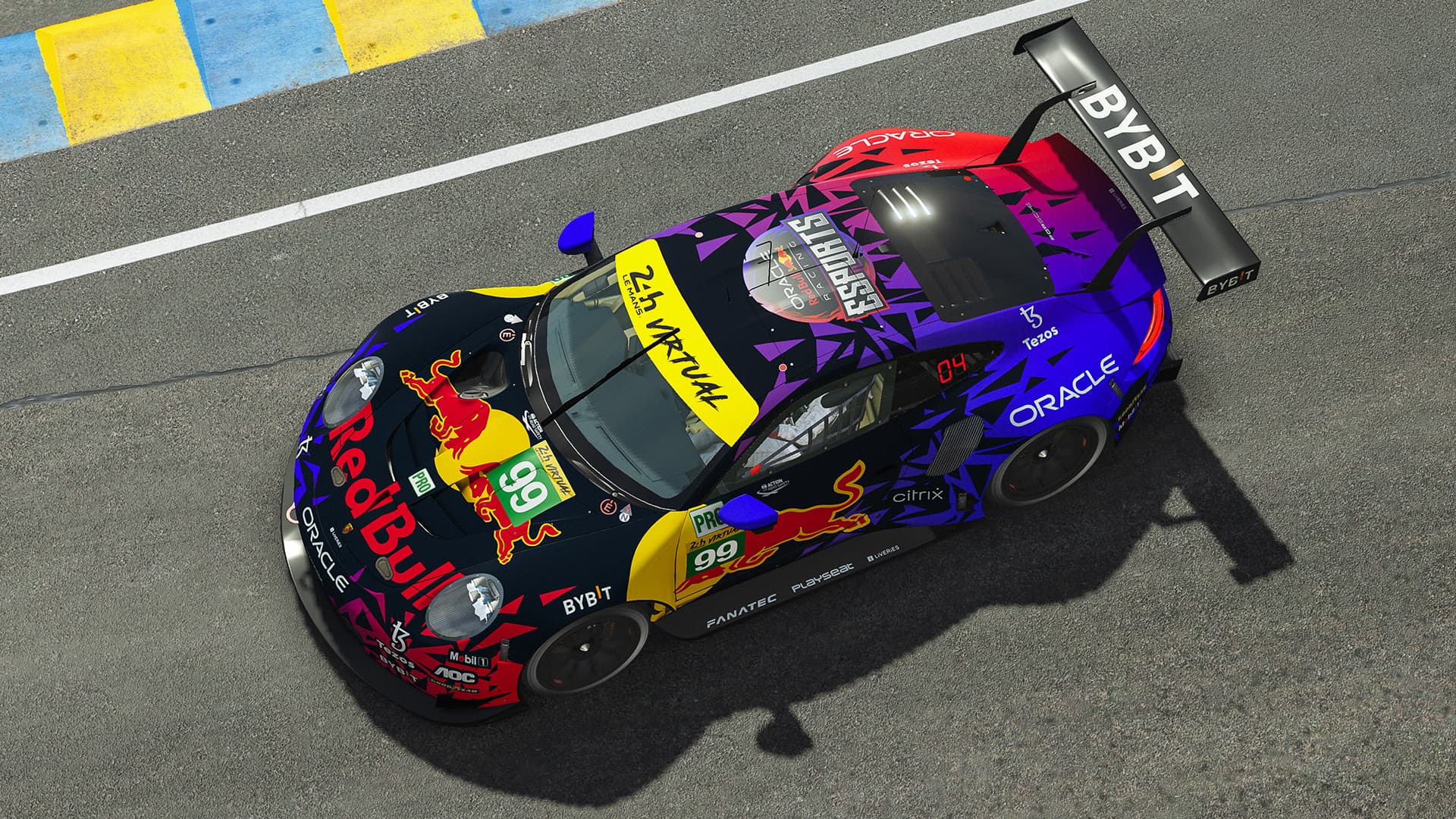 24 Hours of Le Mans Virtual: Verstappen vs Baldwin and red flags in ...