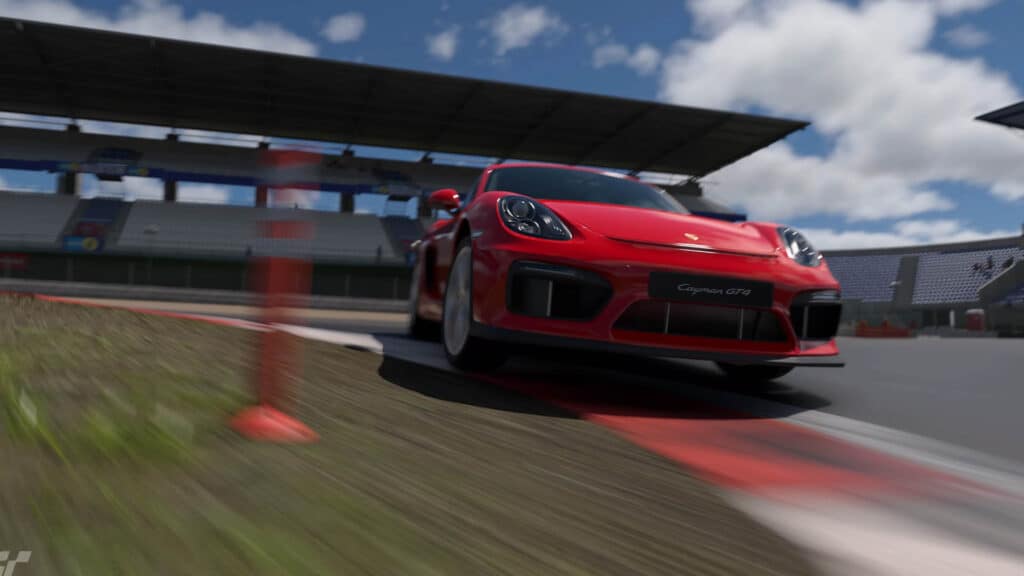 Gran Turismo 7's Lap Time Challenge, 19th January-2nd February: Ring(o) star | Traxion