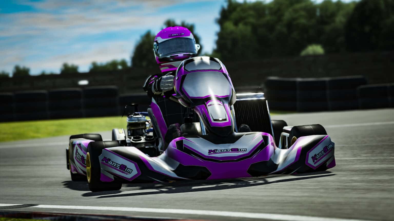 The best PC karting simulators | Traxion