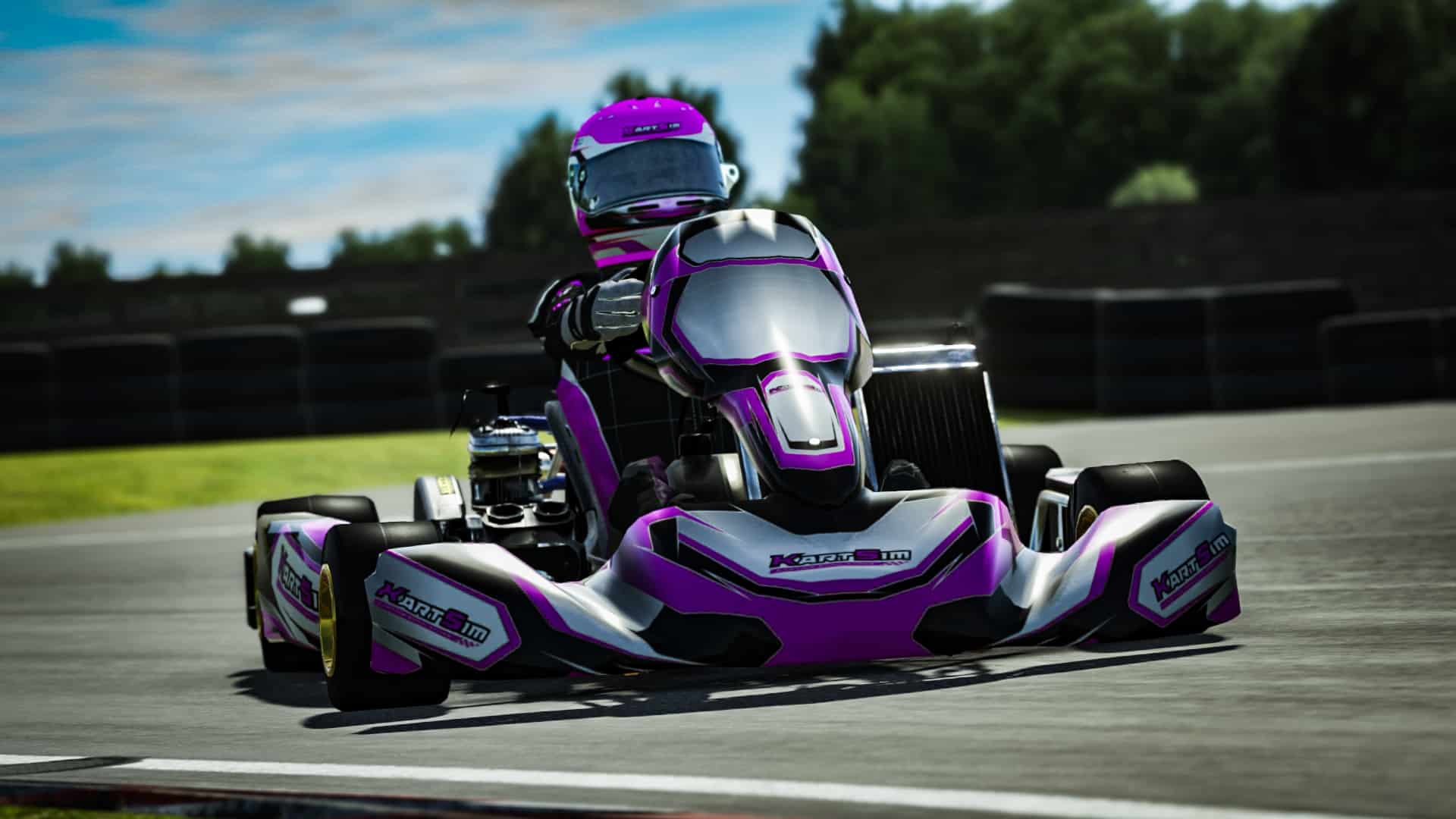 The best PC karting simulators | Traxion