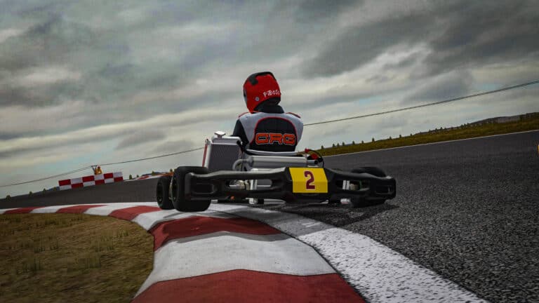 The best PC karting simulators | Traxion