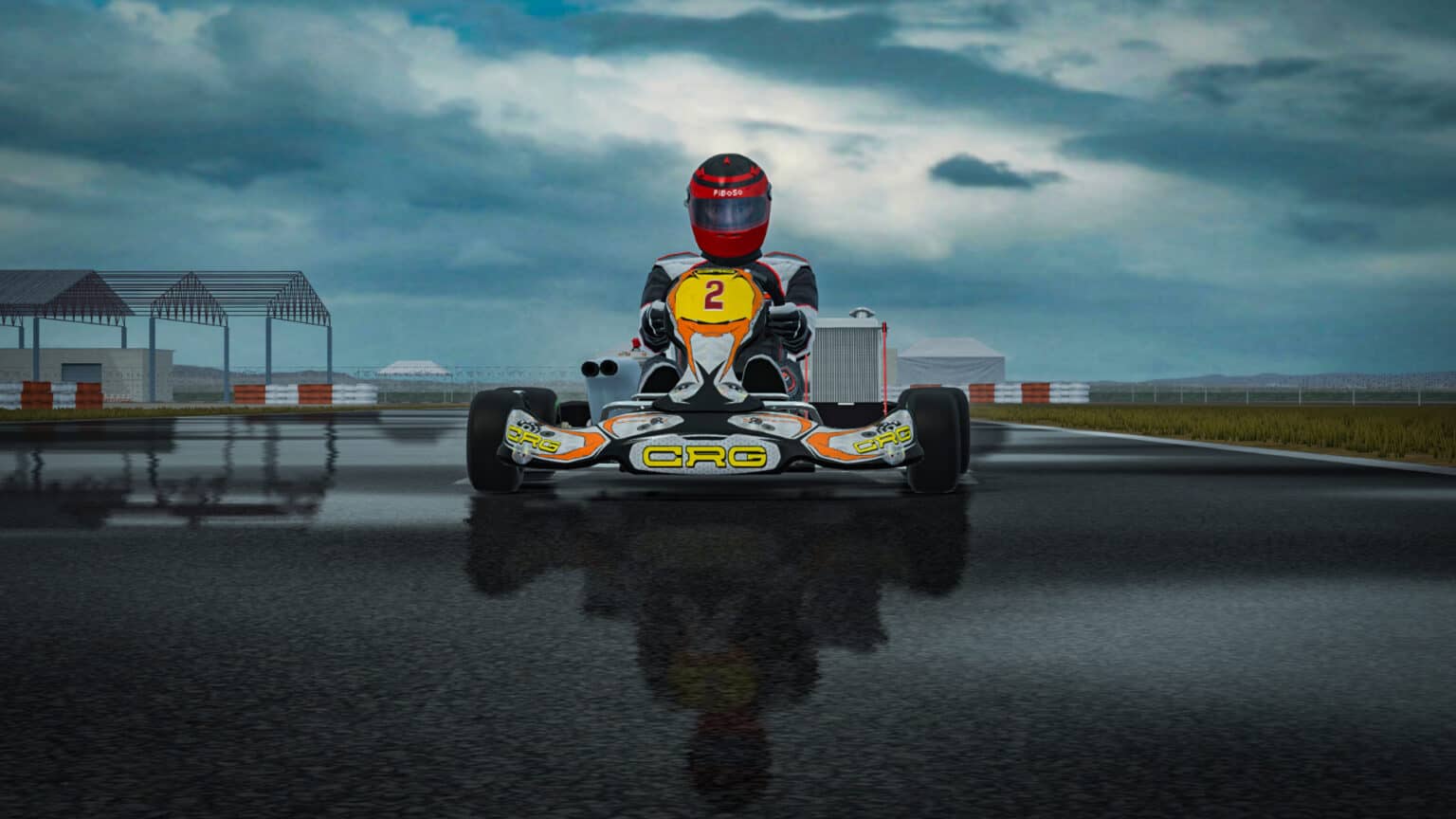 The best PC karting simulators | Traxion