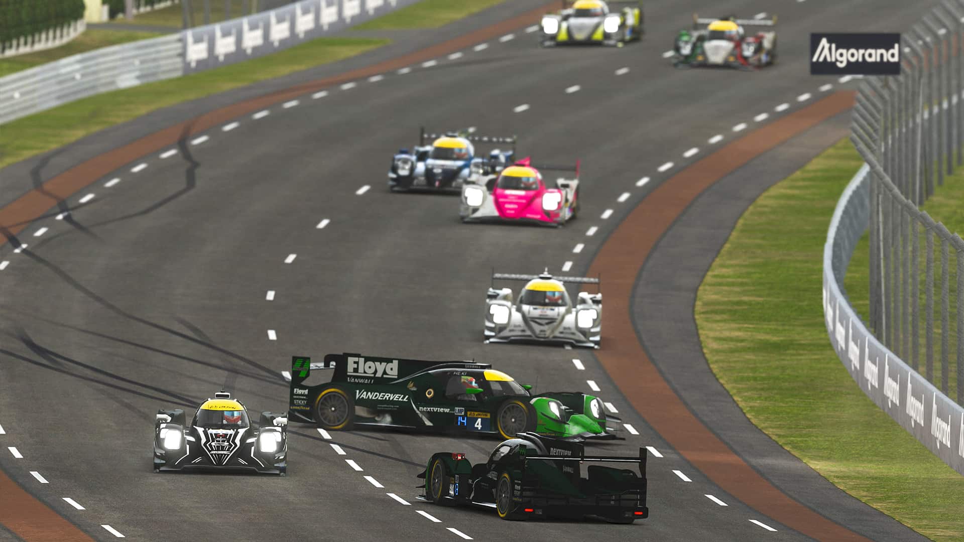Team Redline and R8G Esports win 24 Hours of Le Mans Virtual | Traxion