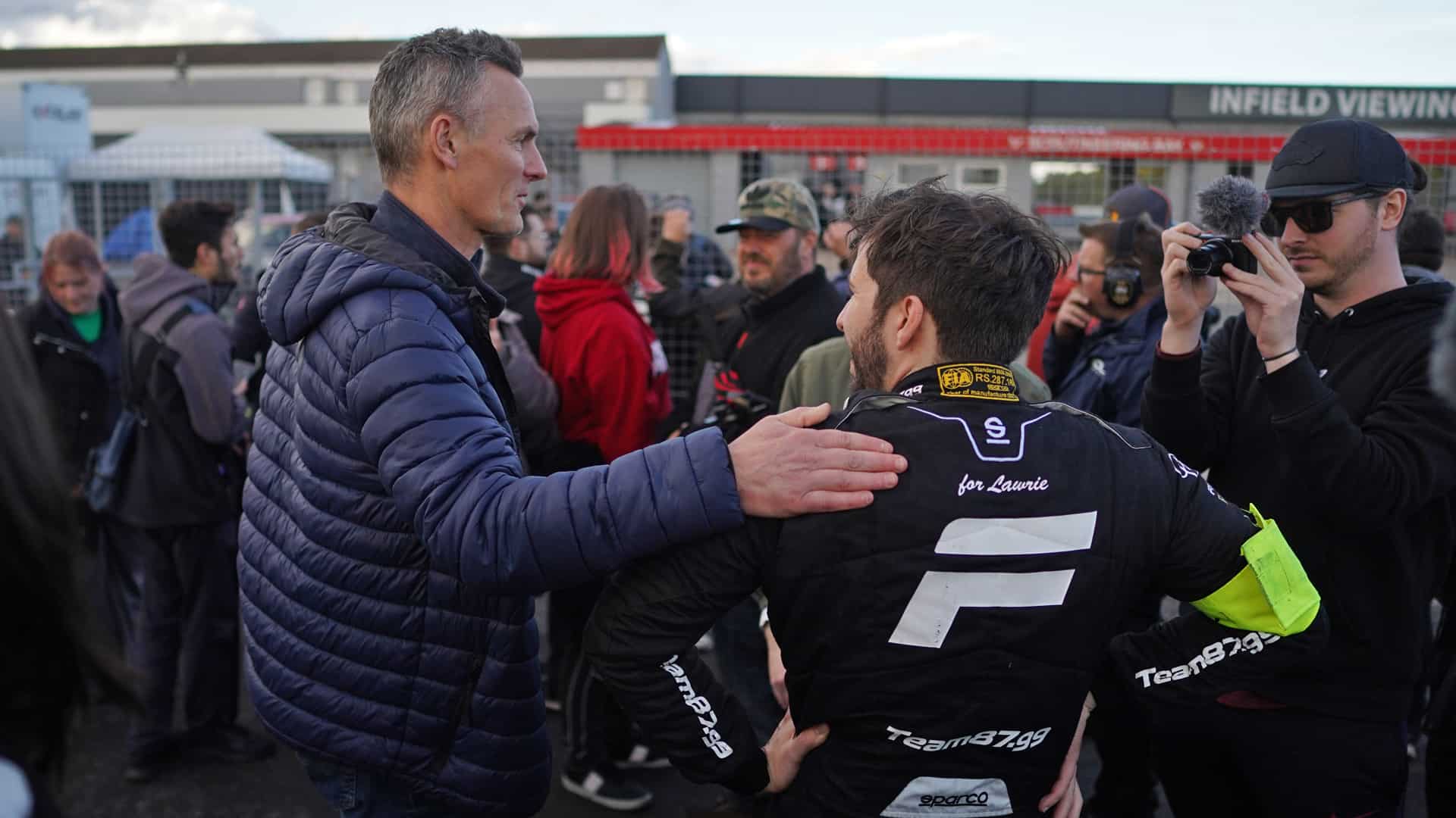 How two sim racers won a national motorsport championship | Traxion