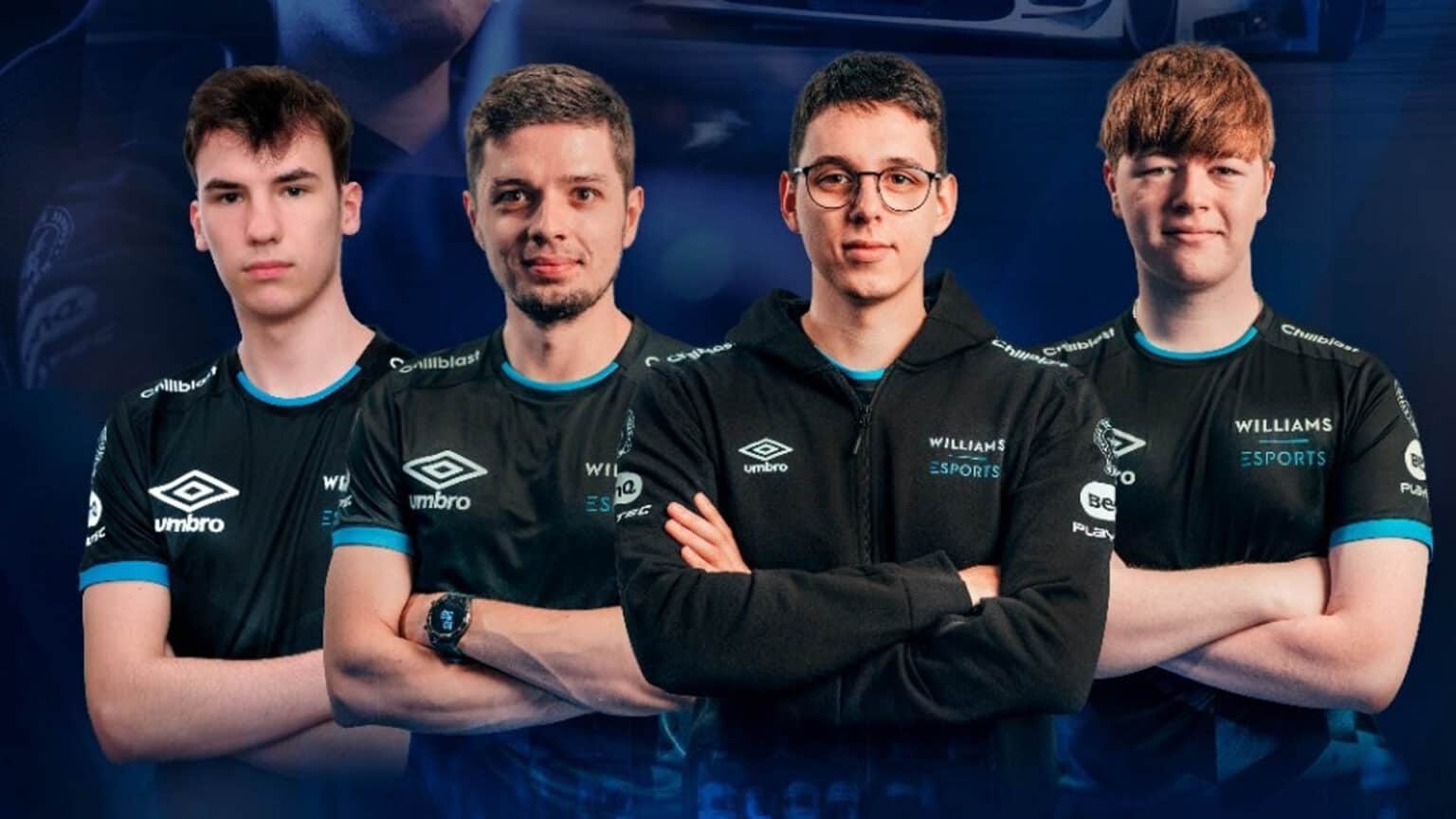 Mercedes-AMG Williams ESL R1 lineup includes new signings and former ...