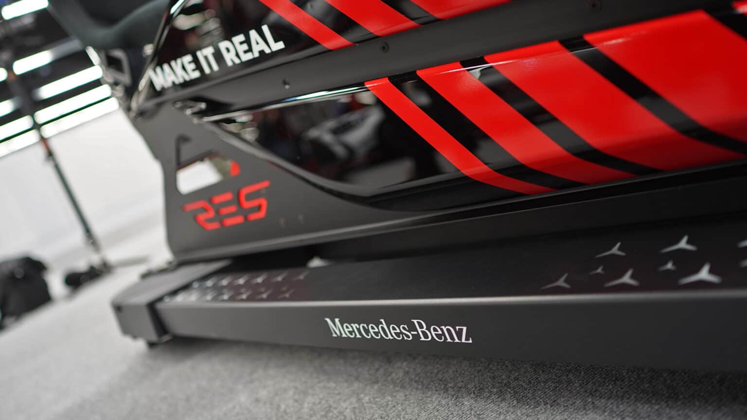 Mercedes-Benz licenced D-BOX motion platform set for February launch ...