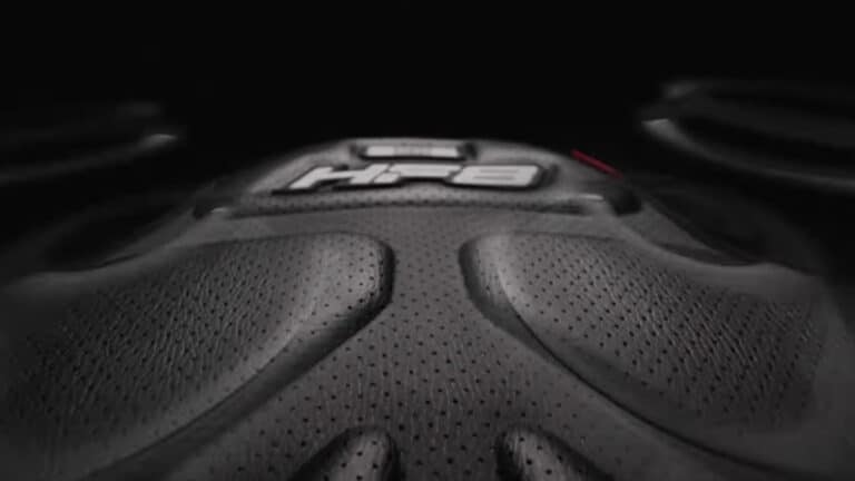 Next Level Racing's HF8 haptic feedback gaming pad available this month ...