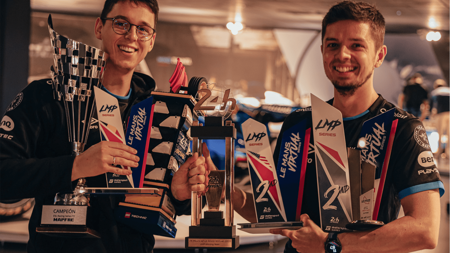 Williams Esports: what it takes to win the 24 Hours of Le Mans Virtual ...