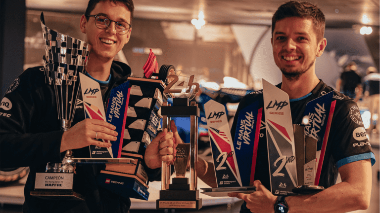 Williams Esports: what it takes to win the 24 Hours of Le Mans Virtual ...