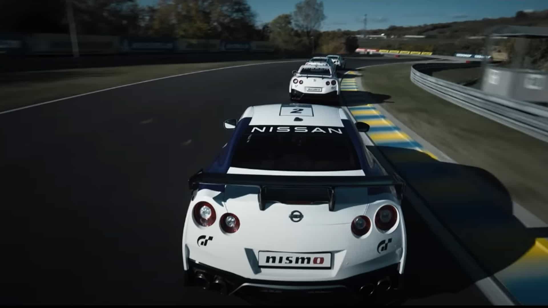 The Gran Turismo movie is starting to look promising | Traxion