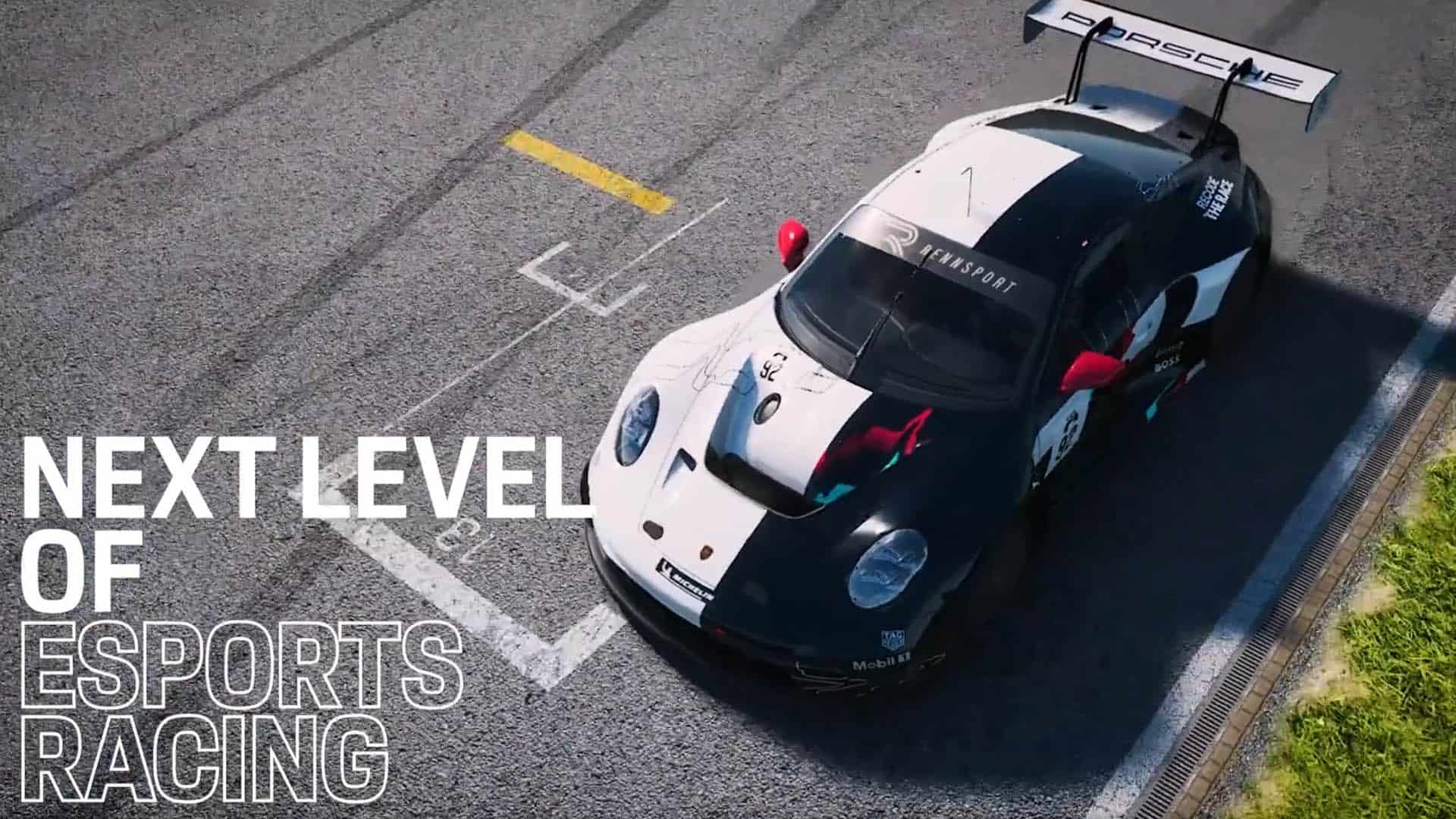 ESL R1: Competitors are able to drive other racing events | Traxion
