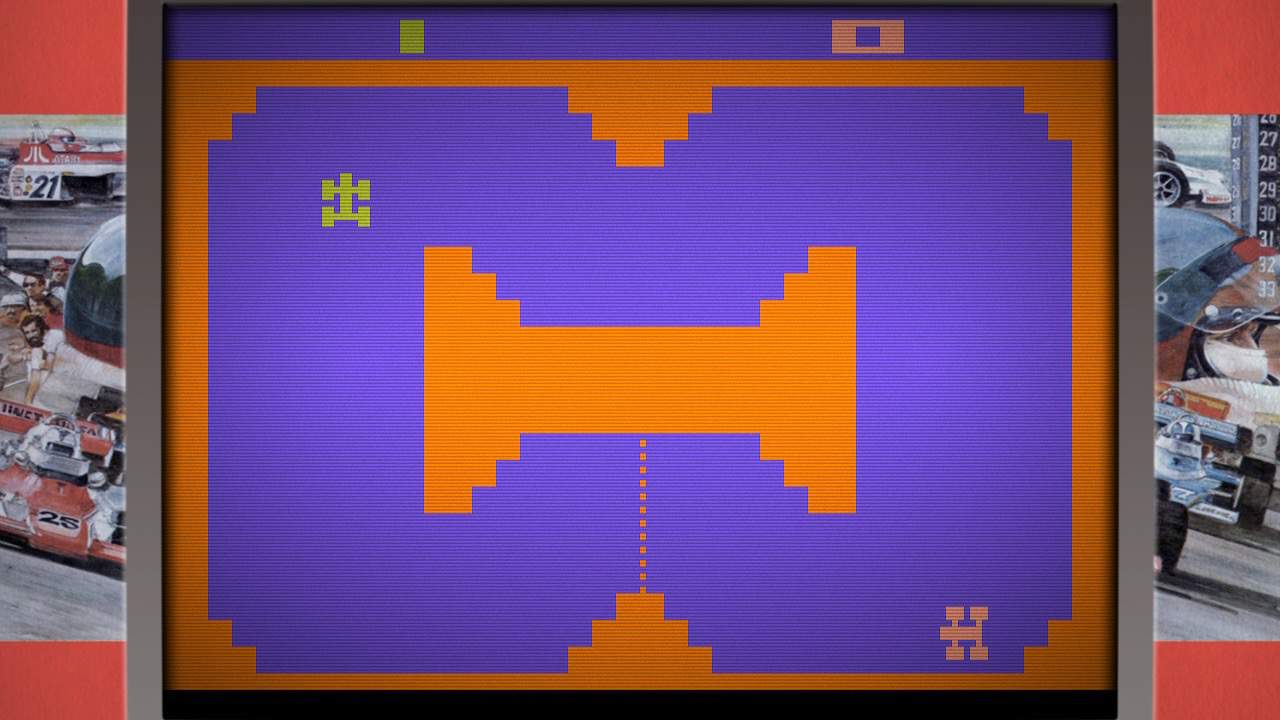 Atari 50: The Anniversary Celebration - All of its racing games ...