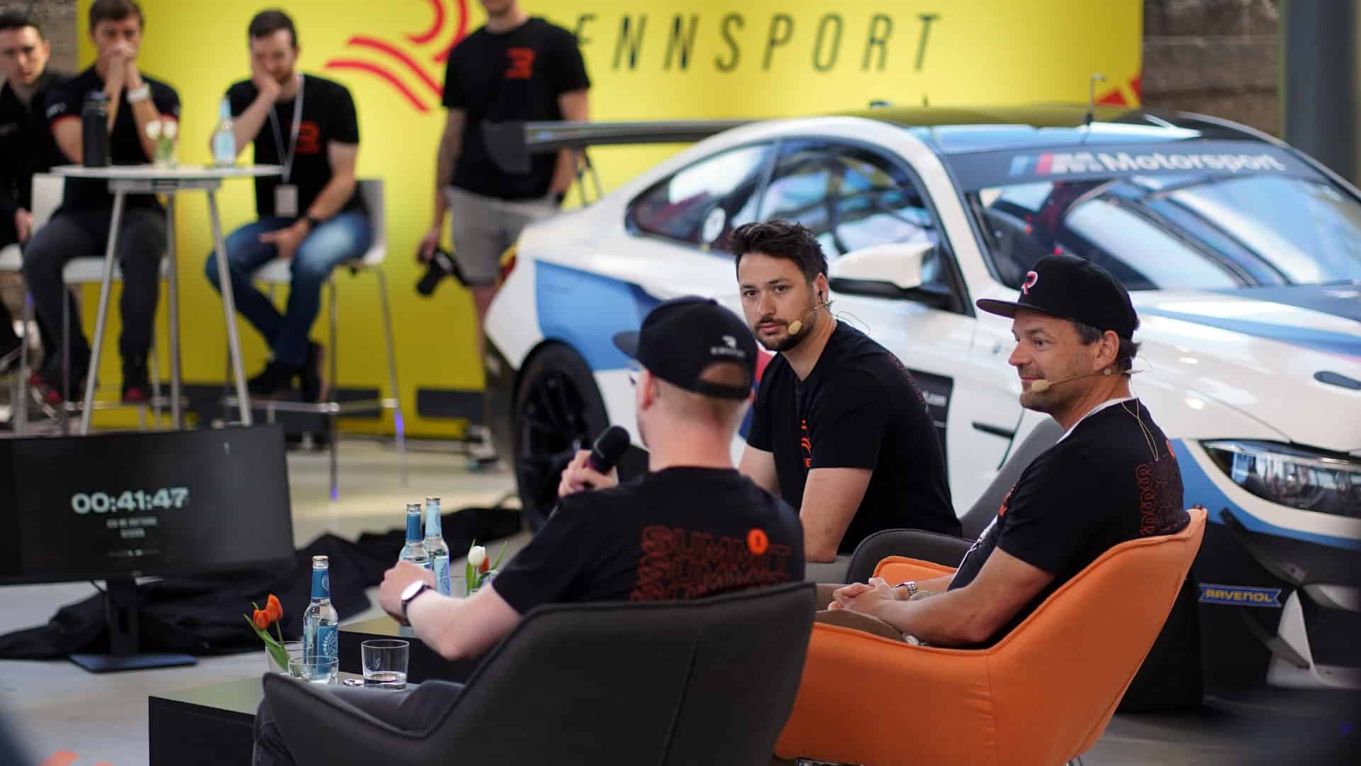 Top racing esports talent set for shock ESL, Rennsport, switch | Traxion