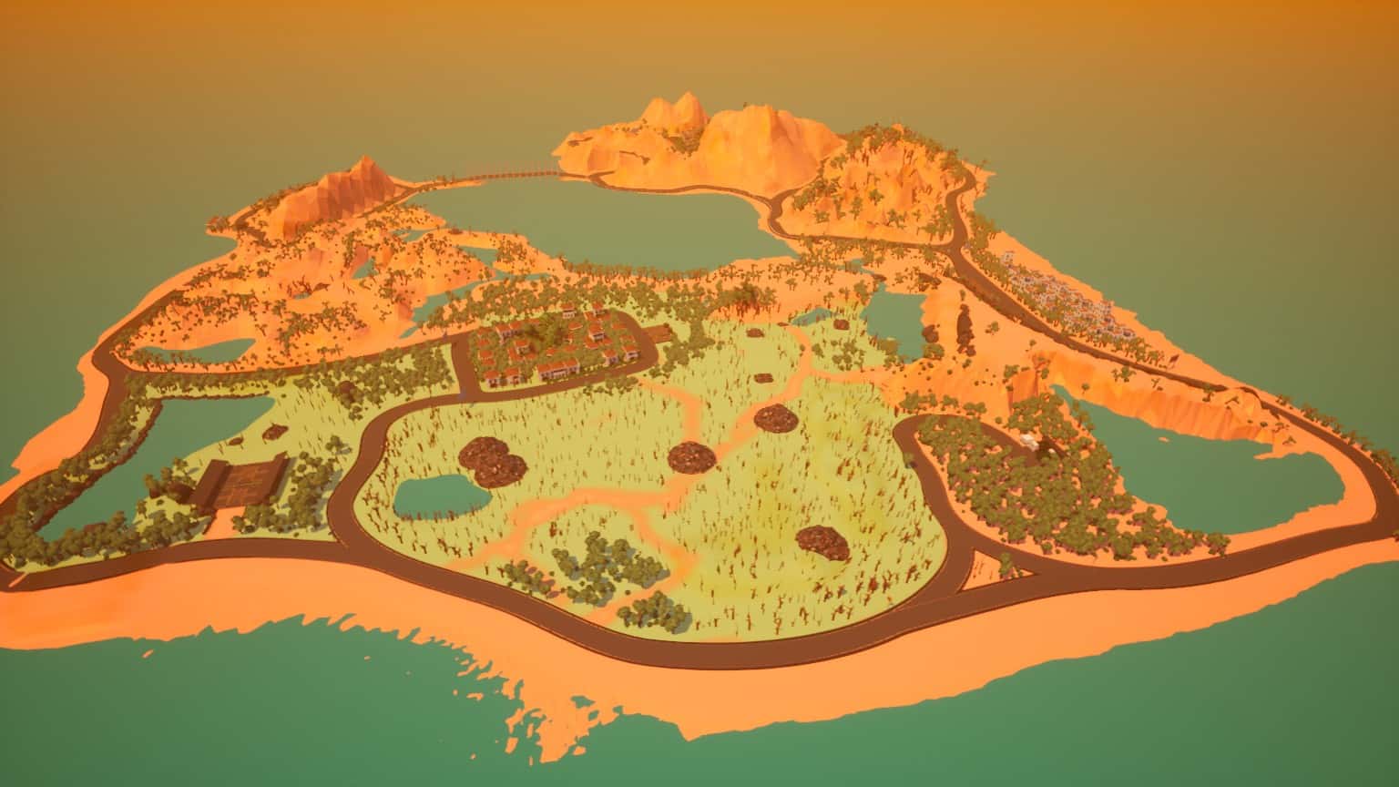 Sunset Shift: A fly-tipping simulator with a twist | Traxion