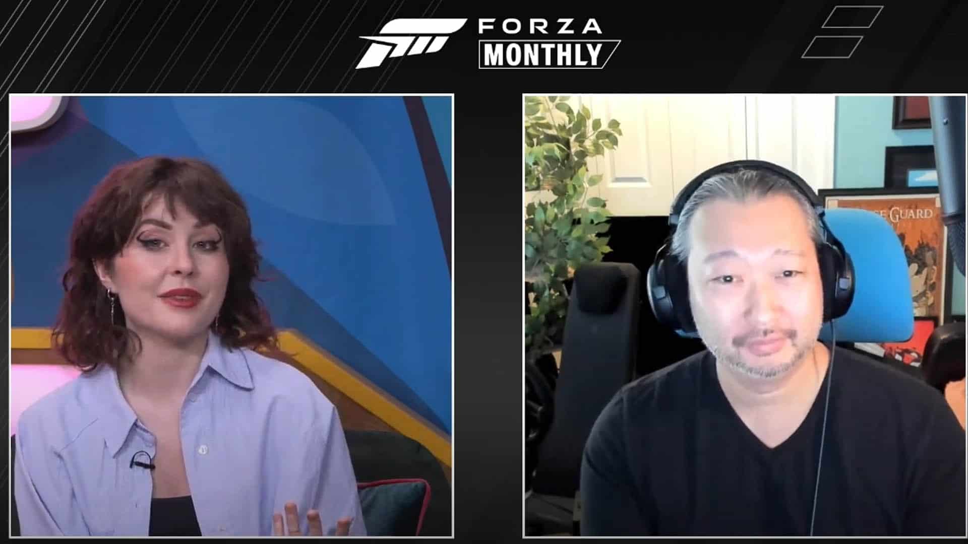 The new Forza Motorsport will feature 1960s Laguna Seca layout | Traxion