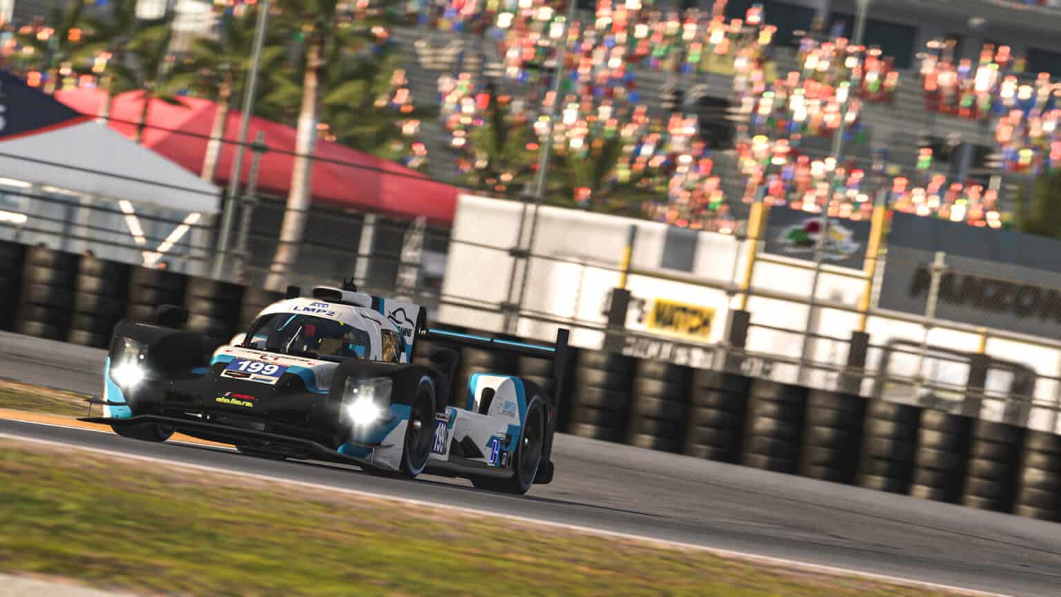 Williams Esports, Apex Racing Team win in first leg of VCO Grand Slam ...