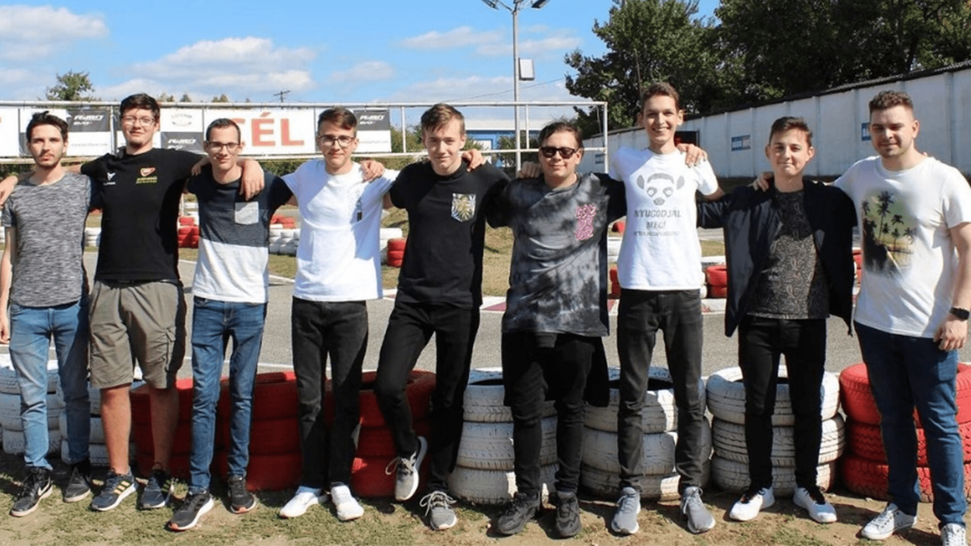 Zoltán Várkonyi: being part of the 24 Hours of Le Mans is "a bit ...